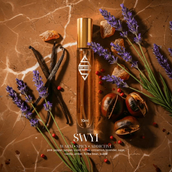 Scent Society Perfumes | Scents That Speak For You
